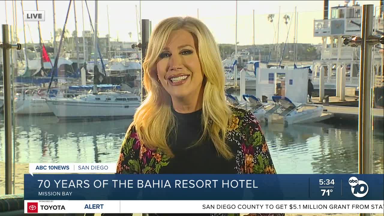 ABC 10News Anchor Kimberly Hunt reflects on time at KGTV