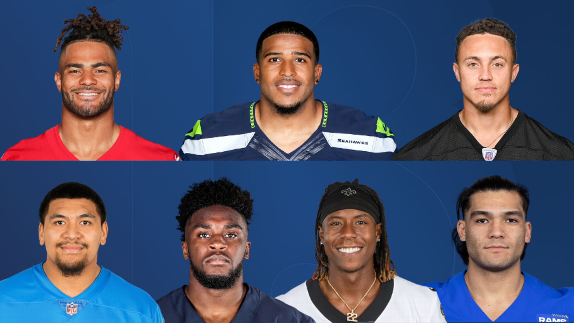 Here's how players from Utah did this NFL season