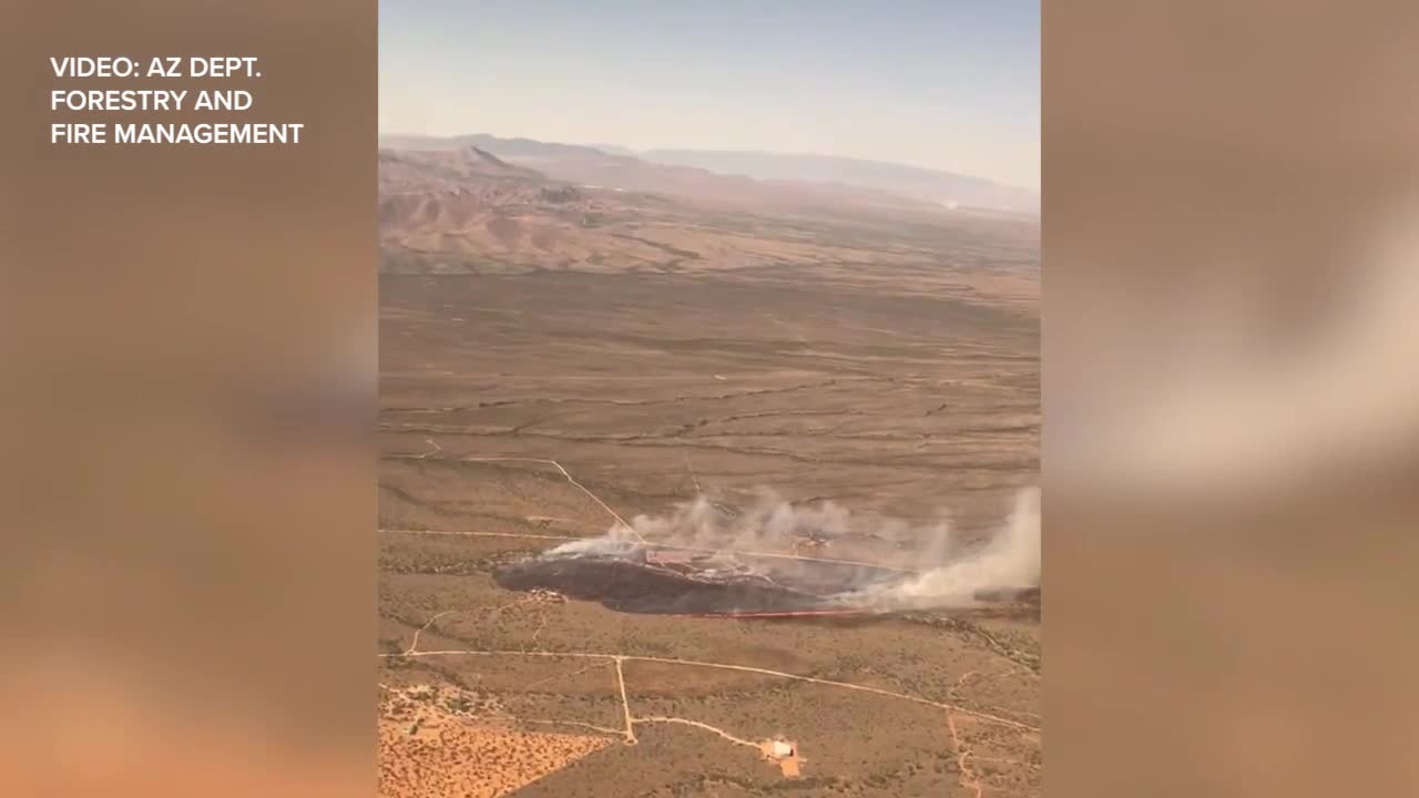 Bear Fire fully contained; SET status lifted