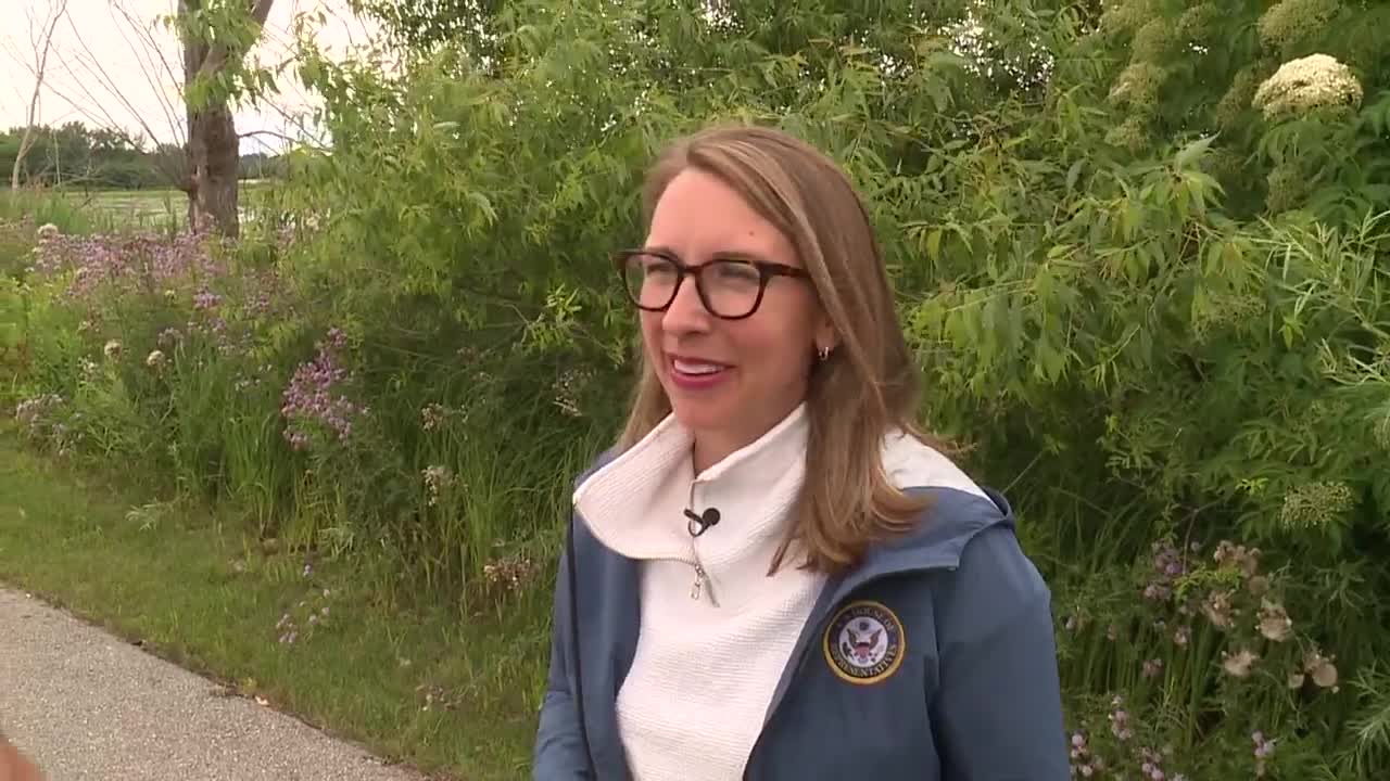 Meet Michigan District Three Congressional Candidate Hillary Scholten