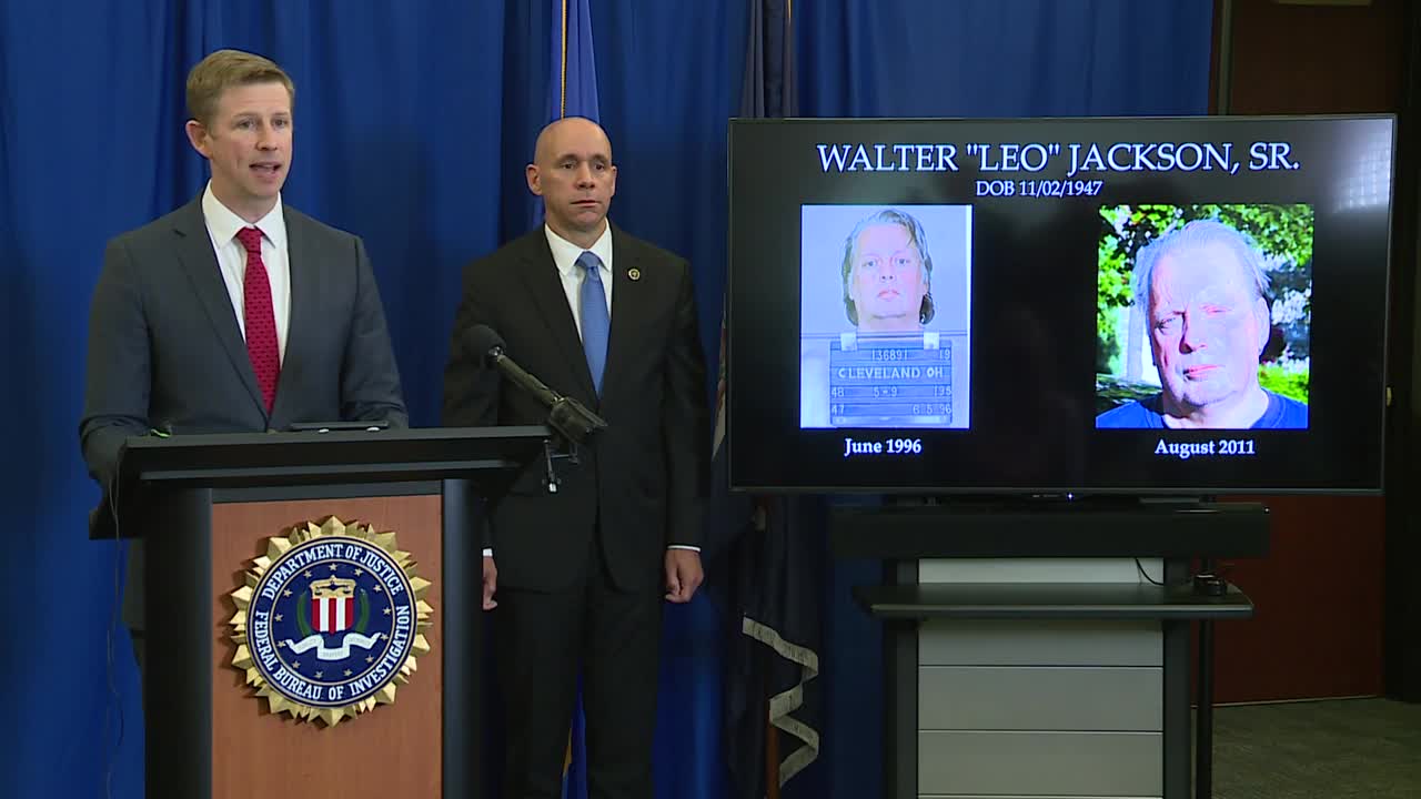 FBI: DNA links serial rapist to Shenandoah National Park murders