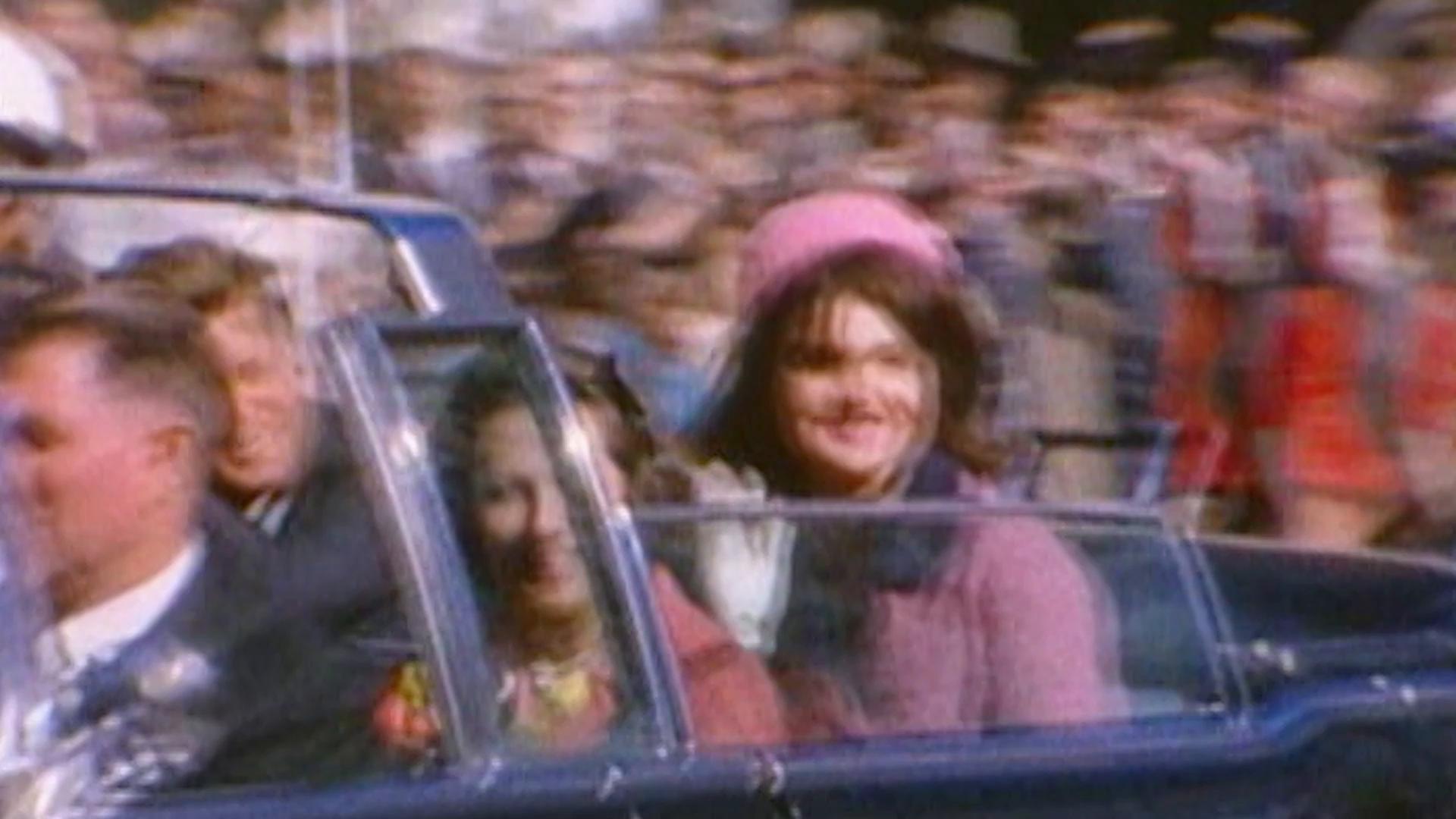 JFK: The Conspiracy Continues: Season 1, Episode 1, "Dark Day in Dallas ...