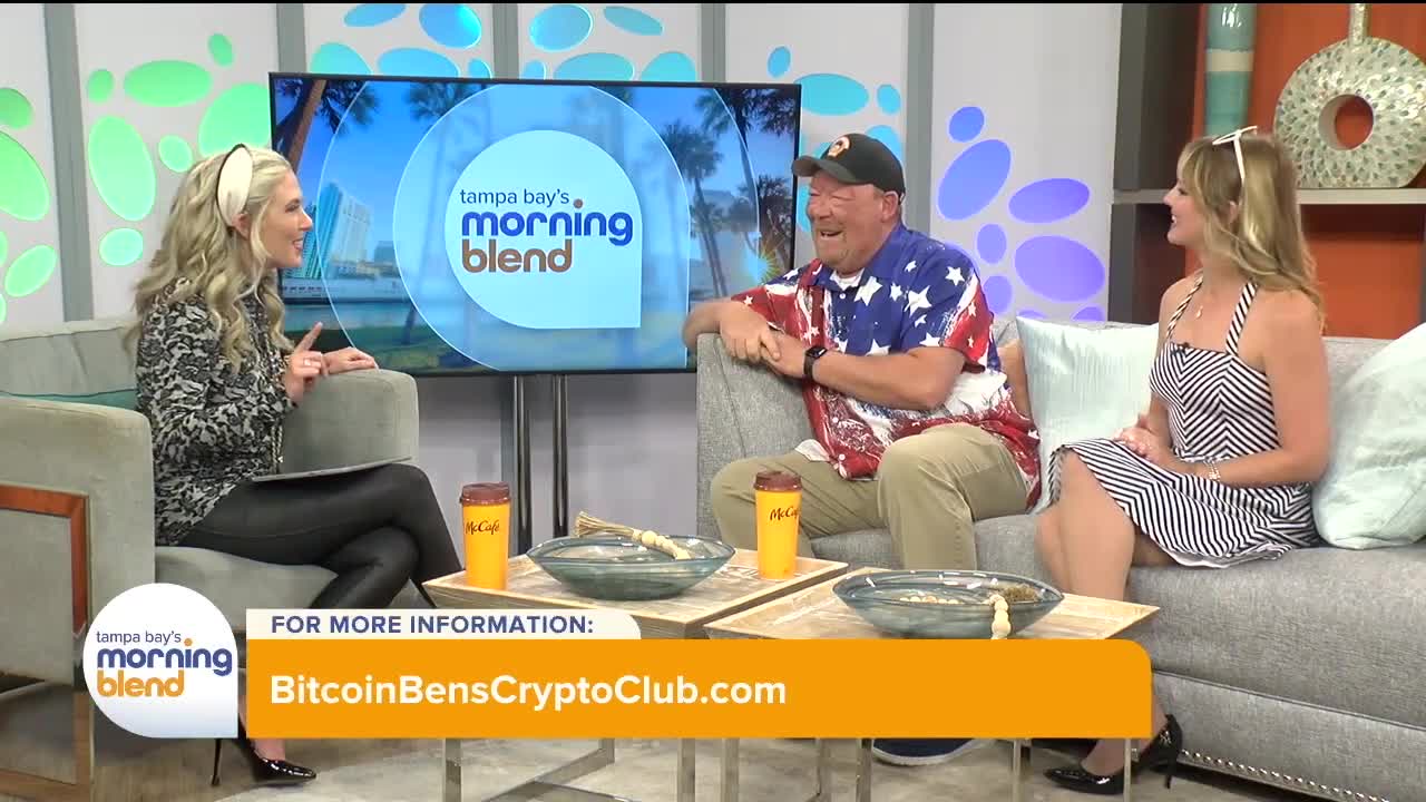 Bitcoin Ben's Crypto Club