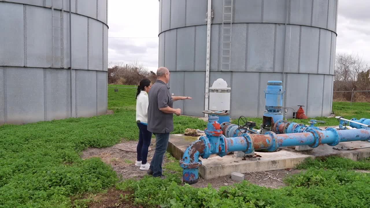 Odem Water System Upgrade project is set to start next week