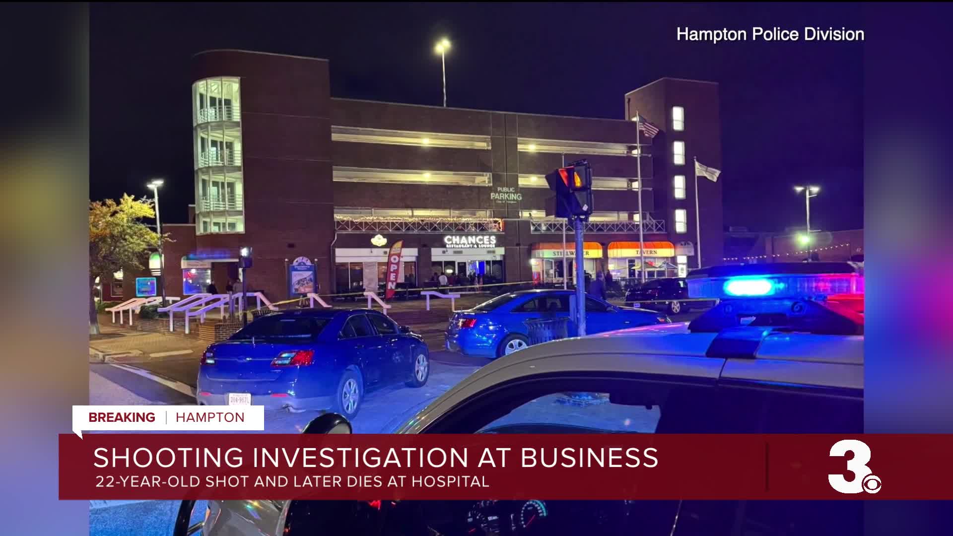 Suspect & victim identified in Stillwater Tavern fatal shooting
