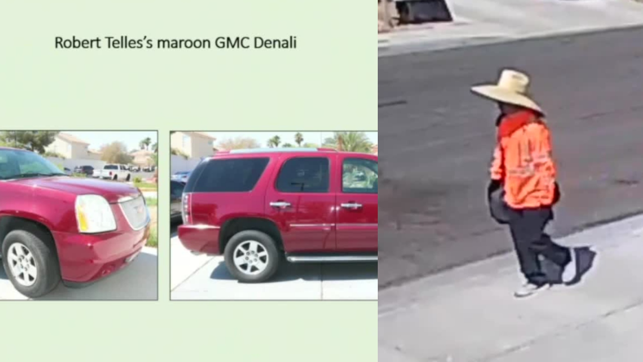 LIVE UPDATES: Jury sentence of Robert Telles for the murder of Jeff German