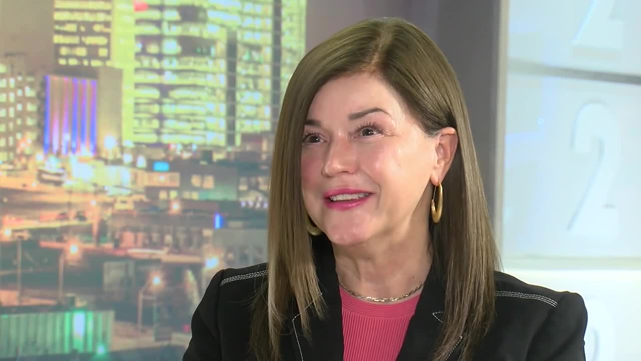 What's next for Deborah Gist?