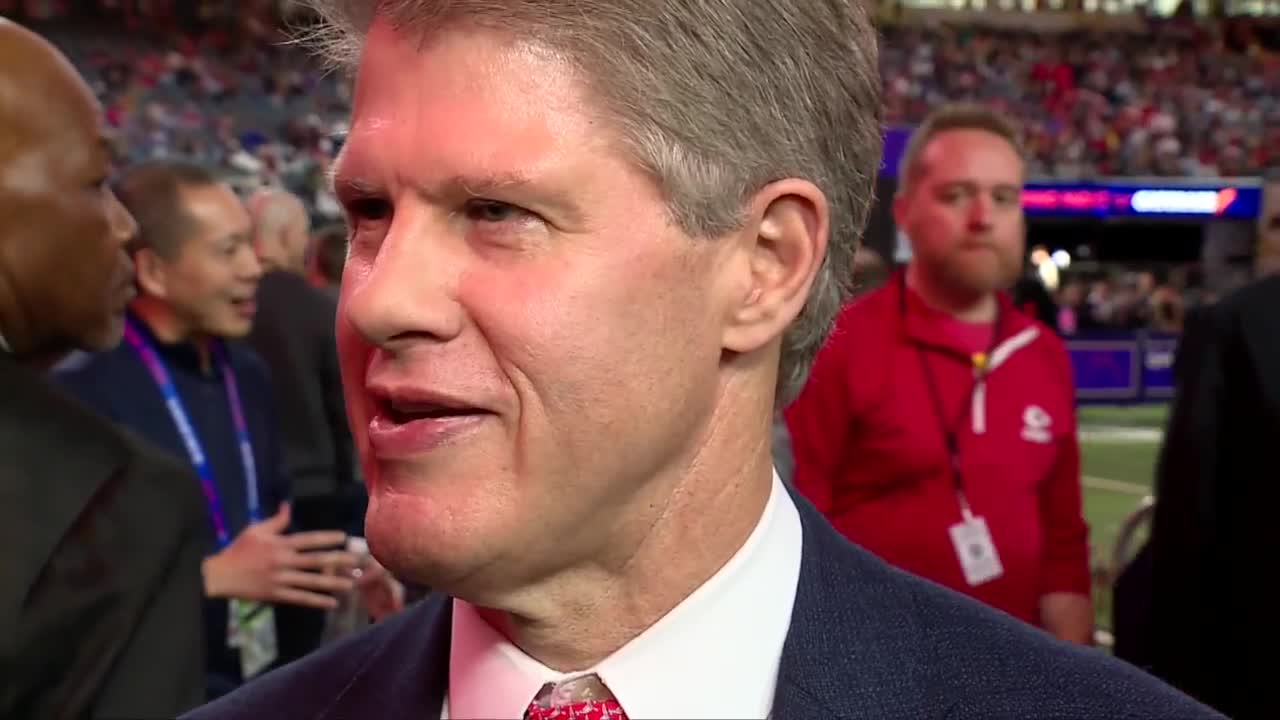 Chiefs must navigate attrition in trenches to repeat as Super Bowl champs