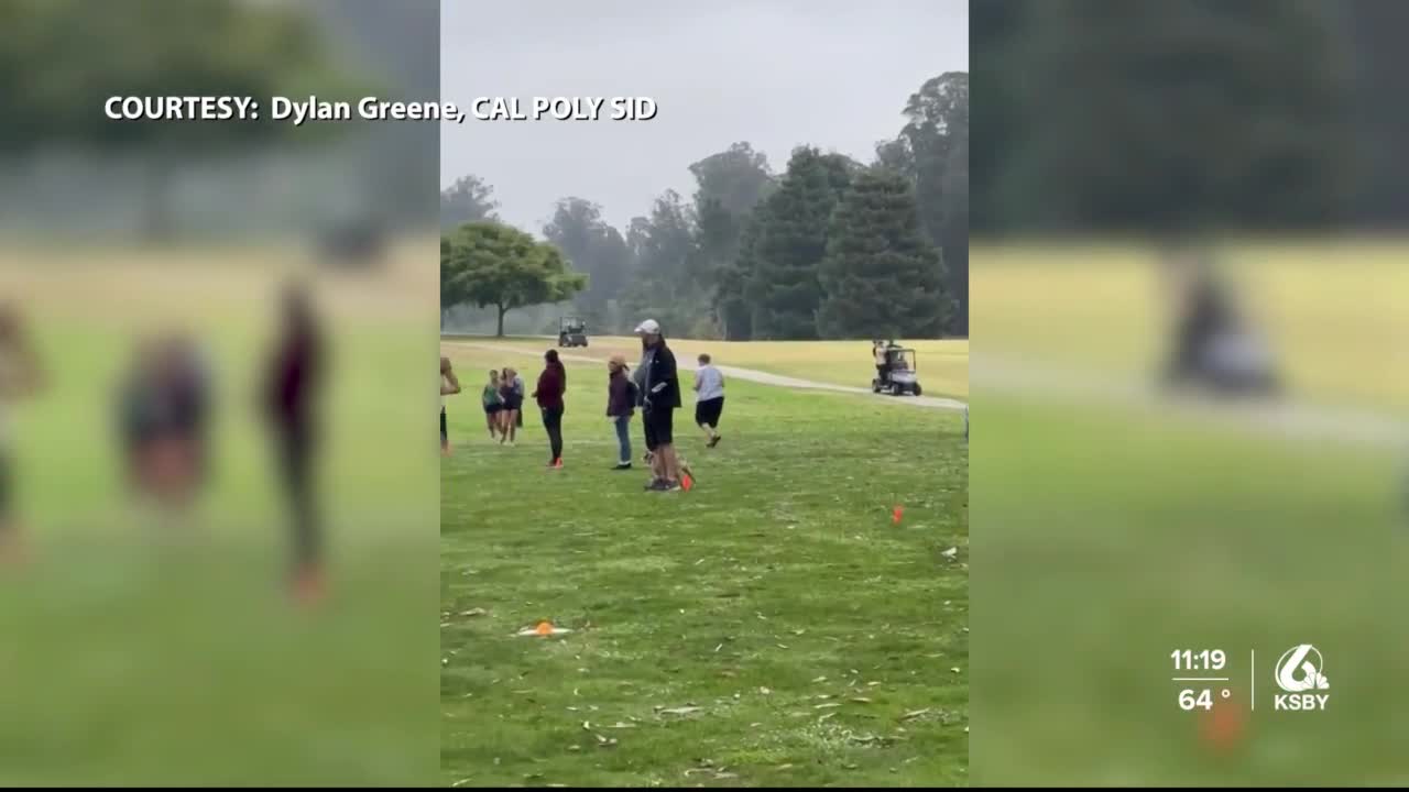 Cal Poly xc runs straight to first place at the season-opening Big West ...