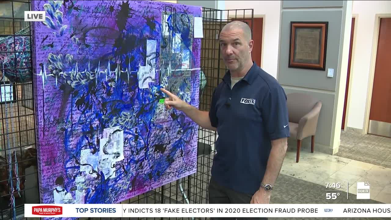 The Draper Visual Arts Foundation 2024 Art Scholar Competition