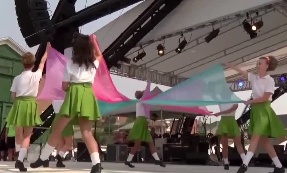 An Ri Ra celebrating 20 years of Irish art and culture in Butte and Montana