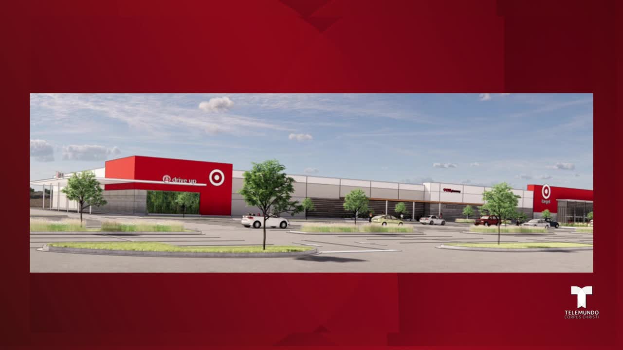 Ubicación de nueva tienda Target