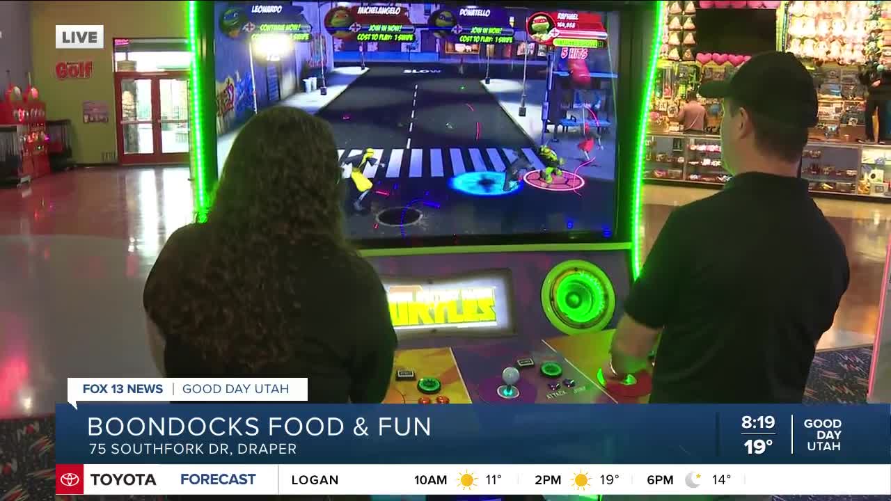 Boondocks Food and Fun