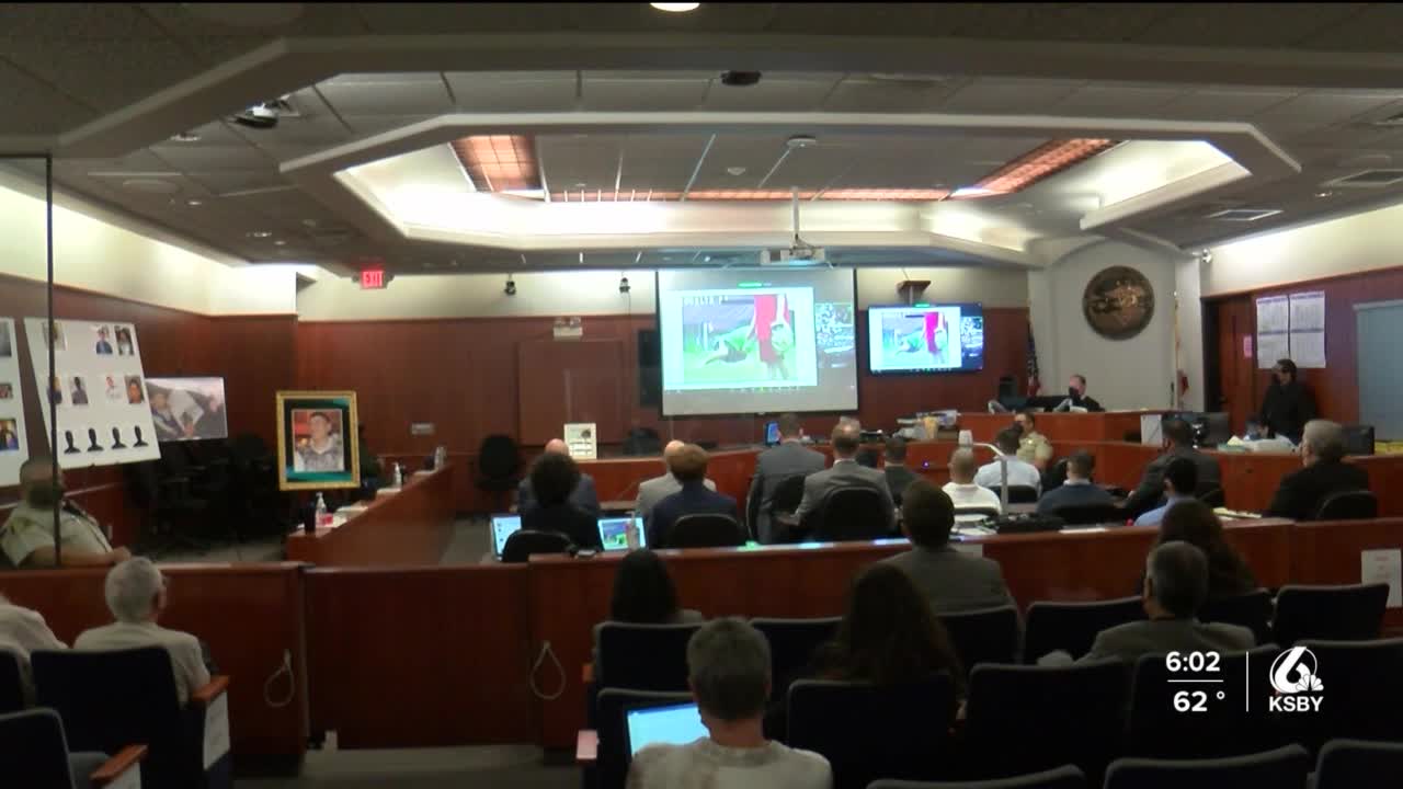 Five men convicted in MS-13 gang-related killings in Santa Maria ...