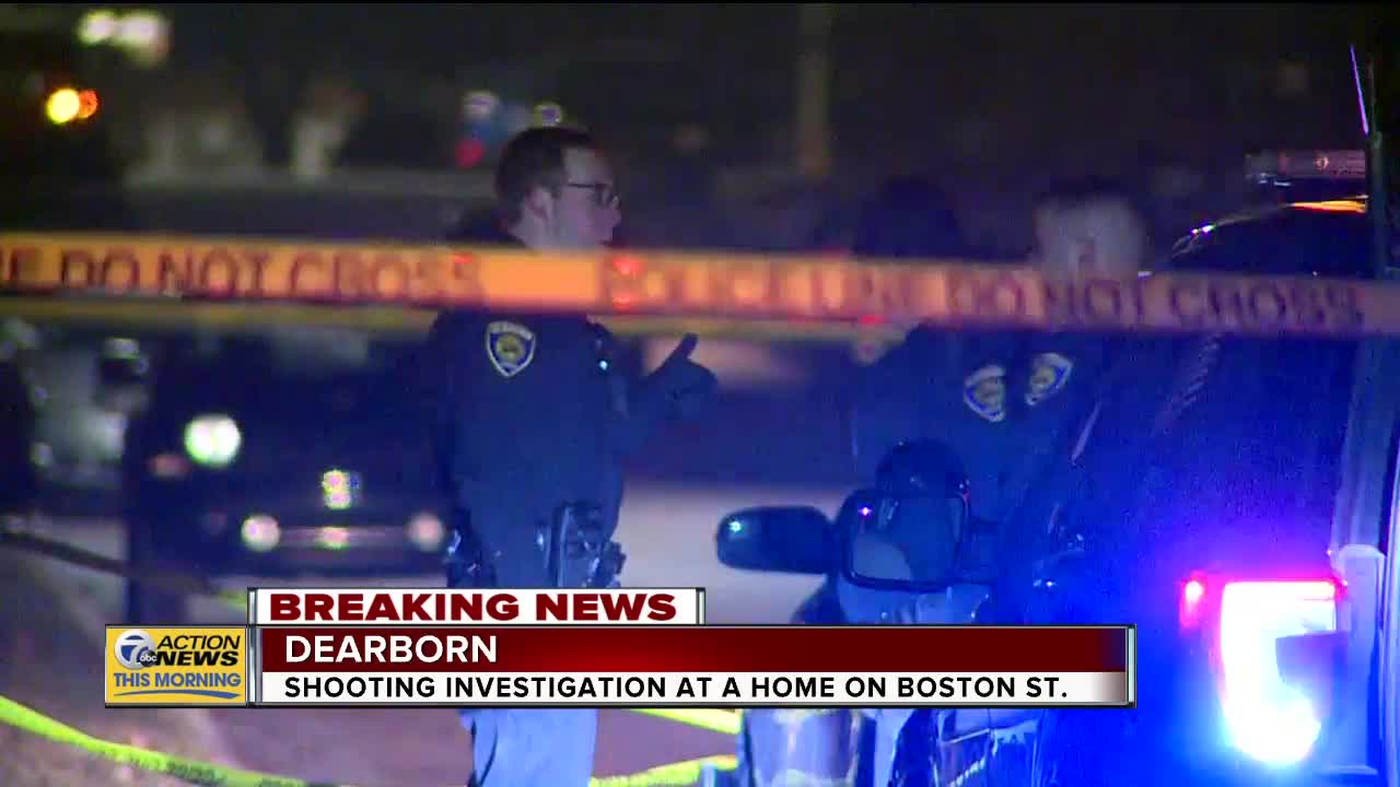 Police investigating 'love gone wrong' shooting at home in Dearborn ...