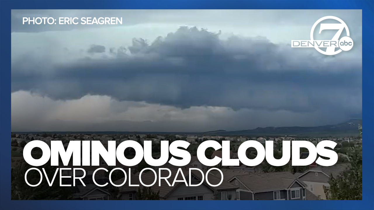EF-1 tornado estimated in Highlands Ranch as storm cleanup continues in ...