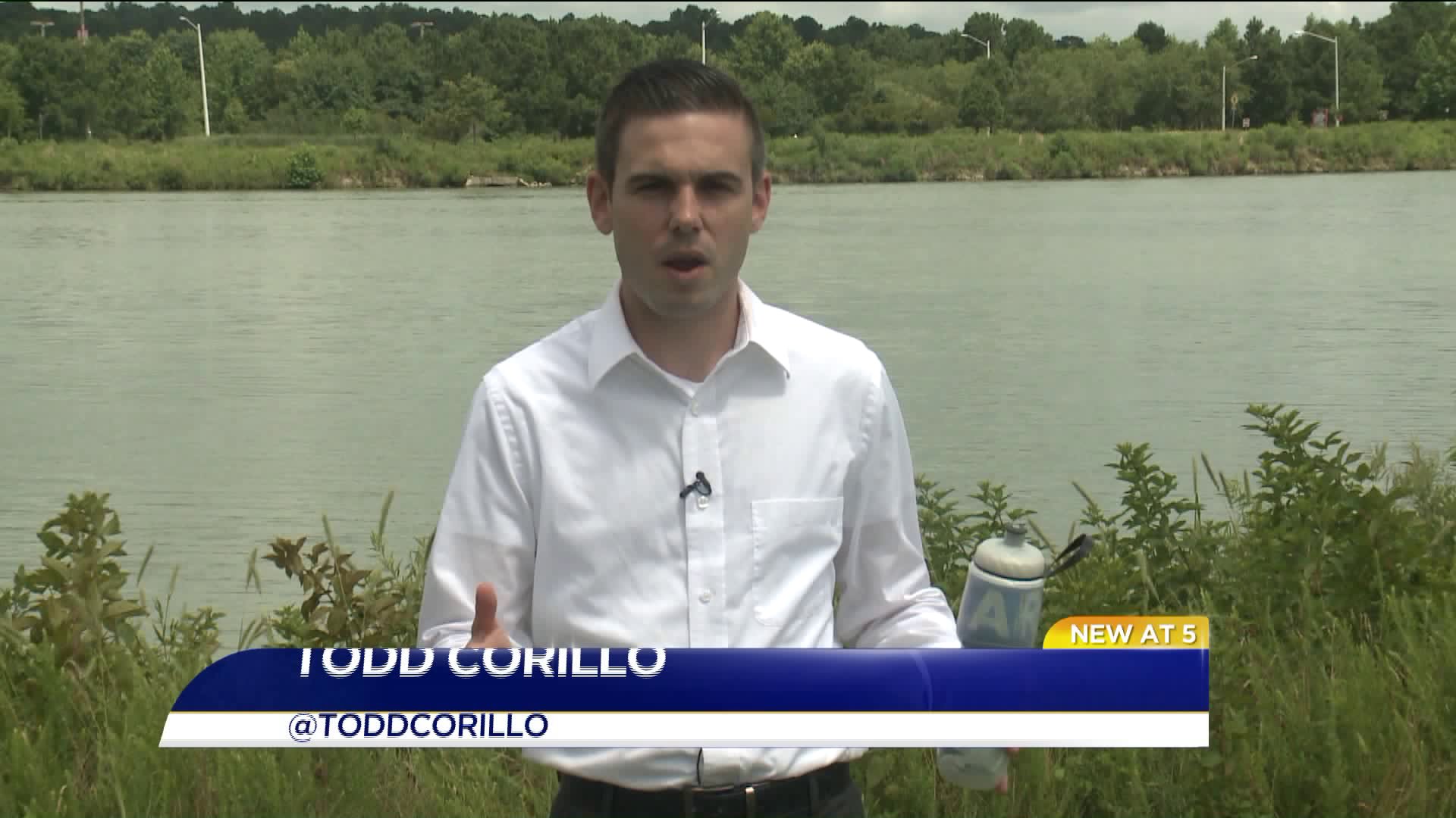 Virginia Beach releases annual water quality report