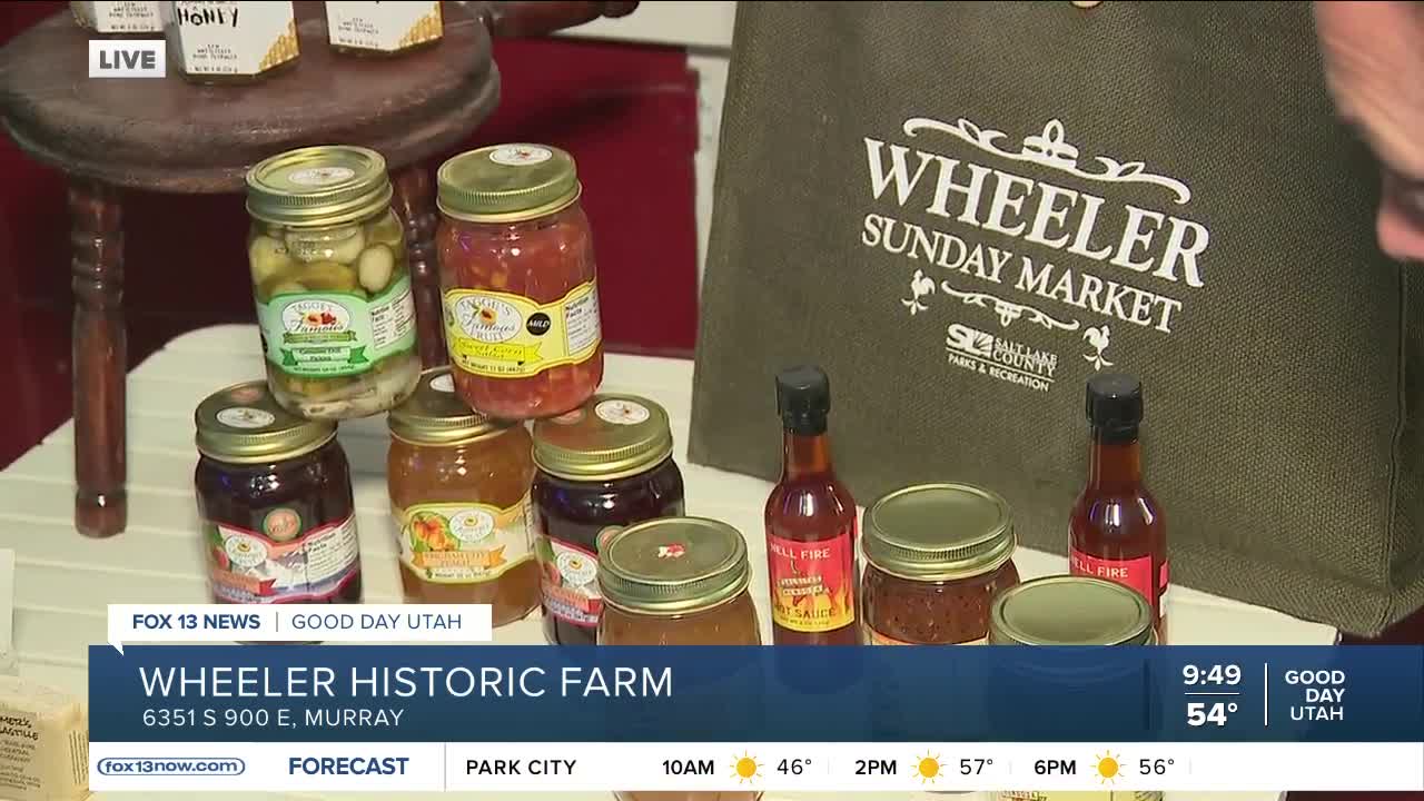 Farm Fest And Farmer's Market