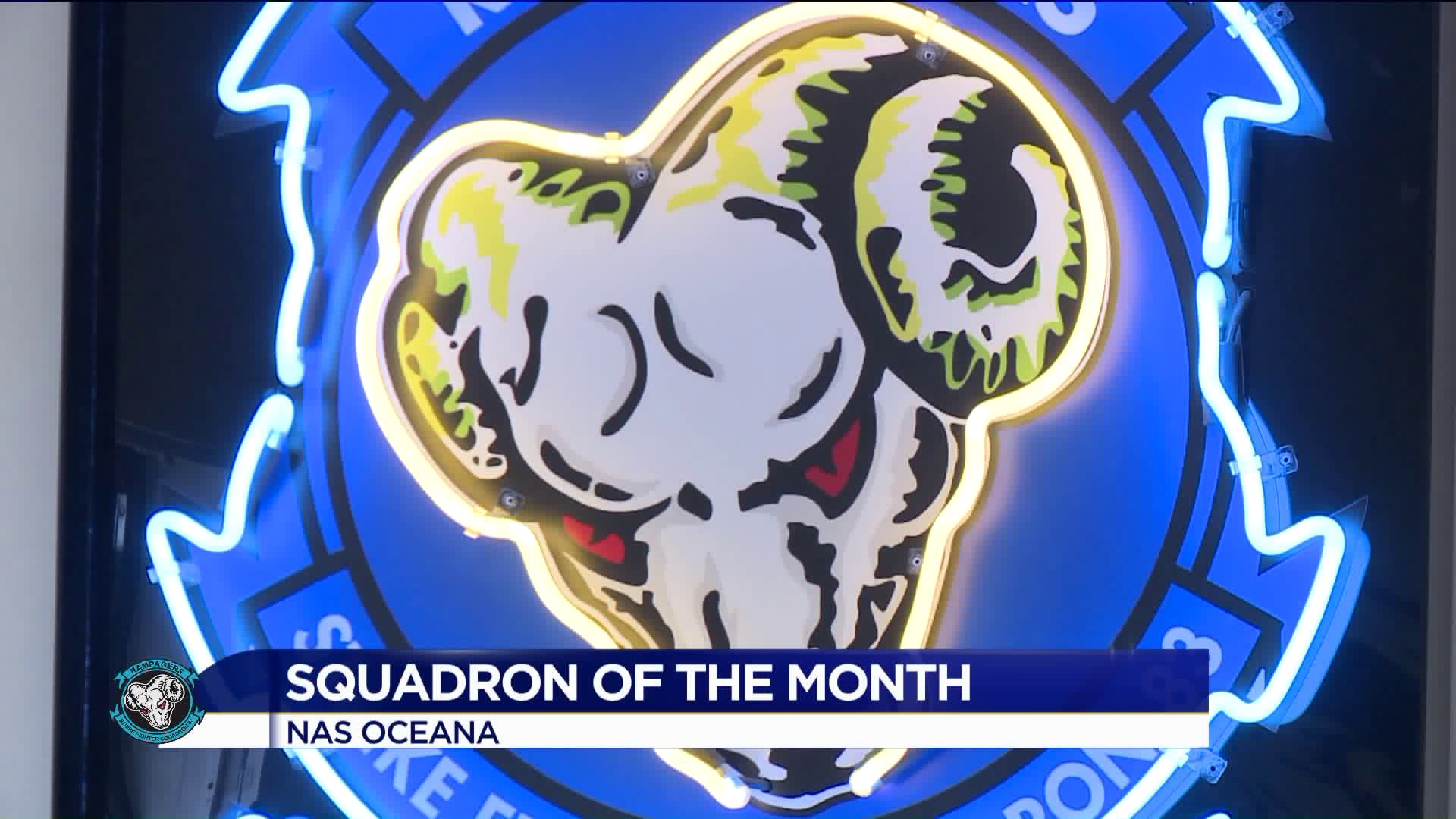 Squadron of the Month: VFA-83 Rampagers