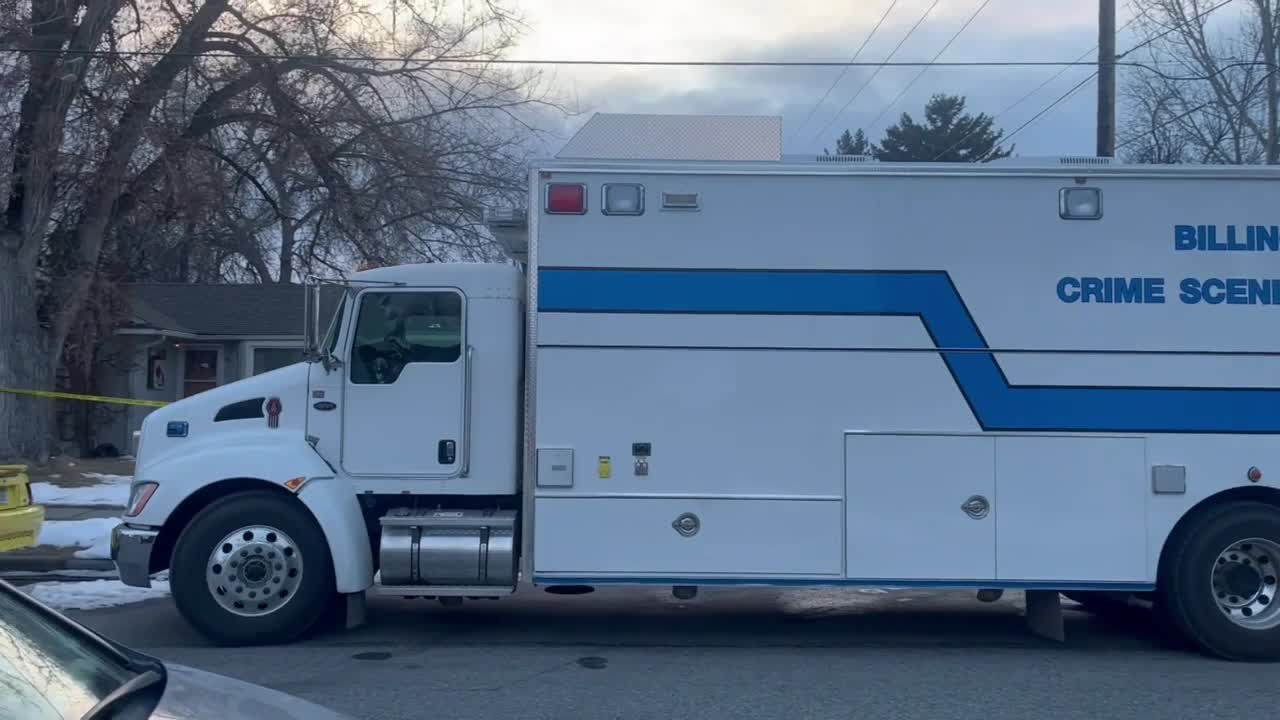 Police investigate 'suspicious death' in central Billings Police investigate 'suspicious death' in central Billings