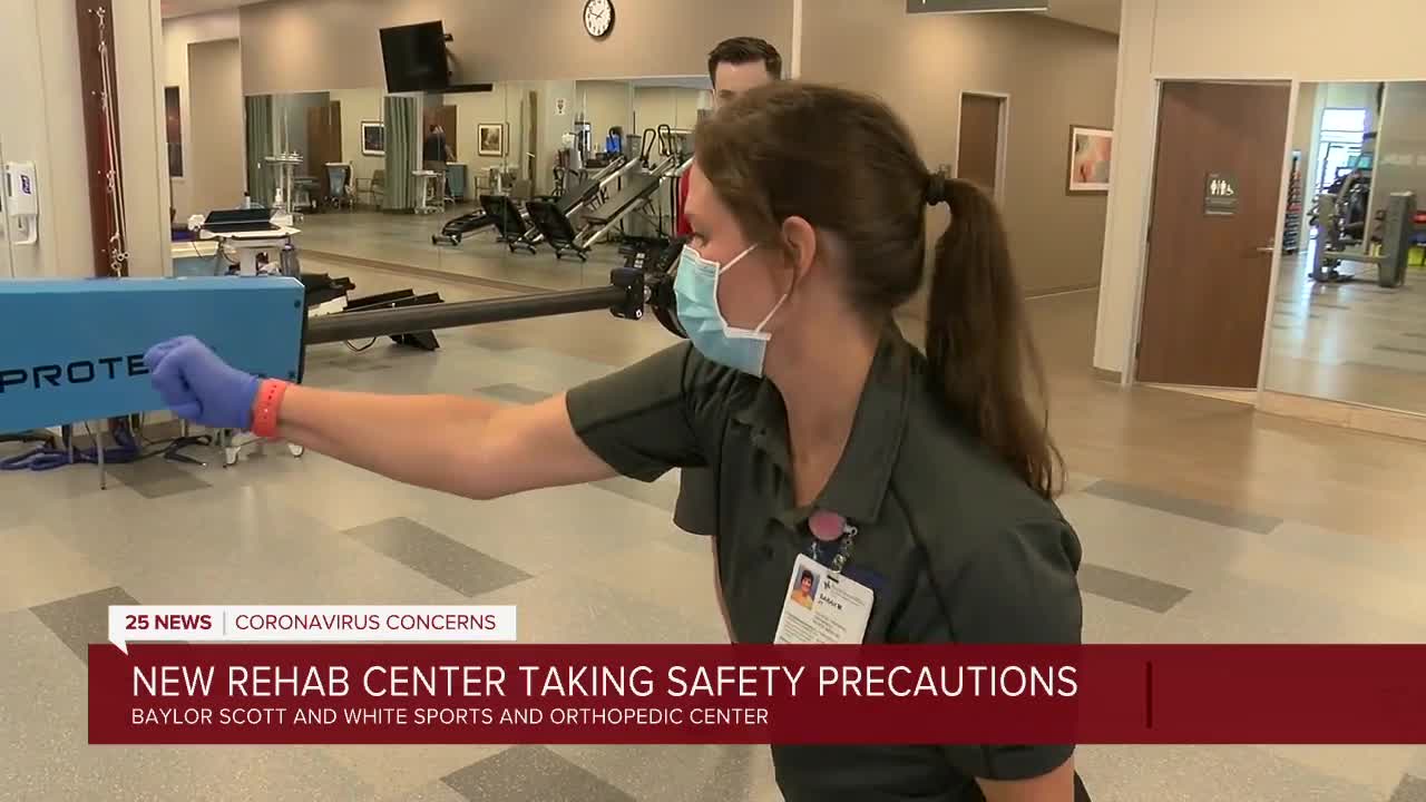 Baylor Scott and White Sports and Orthopedic Center is ready for your ...