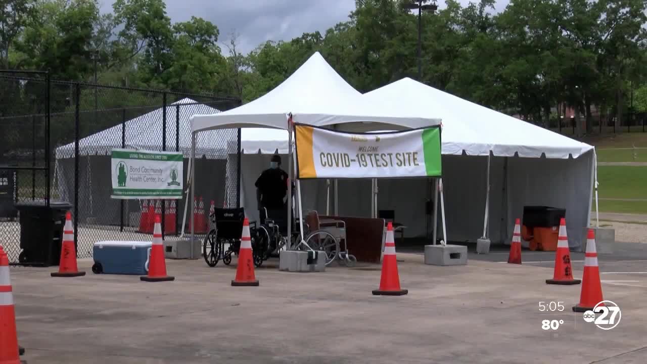 Initiative doubles FAMU's COVID-19 testing capabilities with creation ...