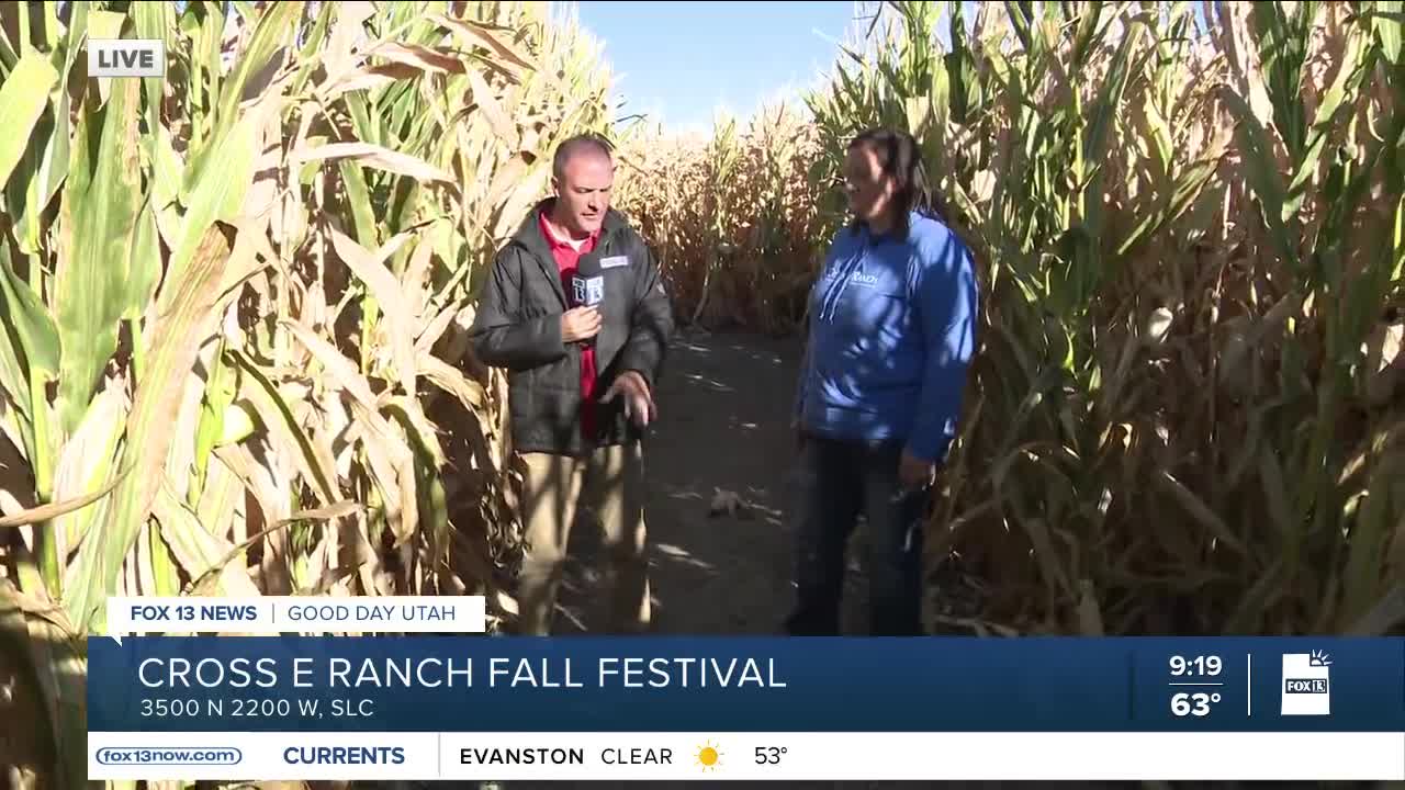 Cross E Ranch's Fall Festival 2022