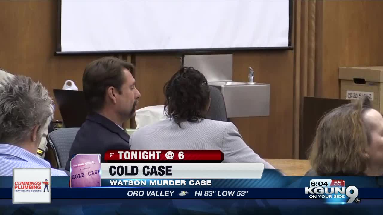 The daughter of convicted murderer David Watson speaks candidly to KGUN 9