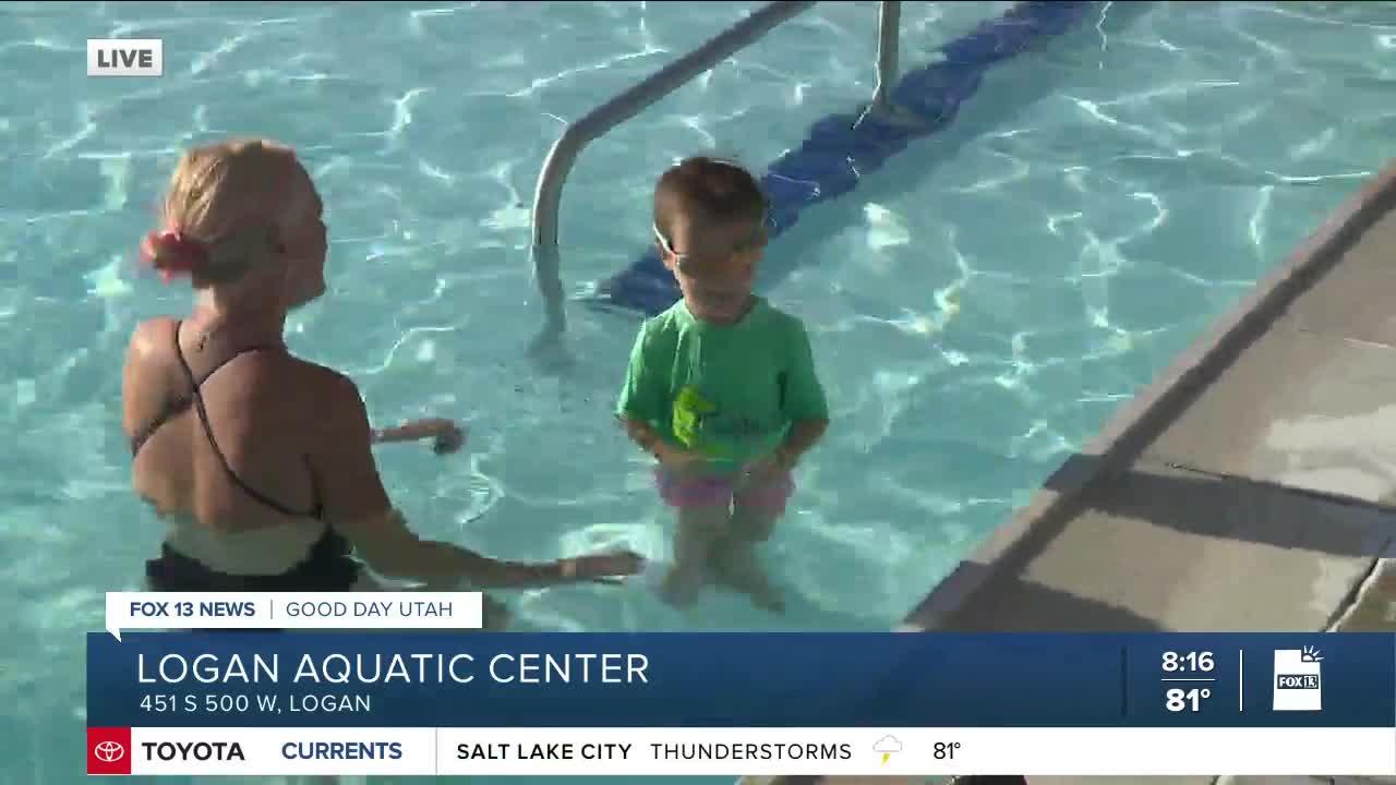 The Logan Aquatic Center