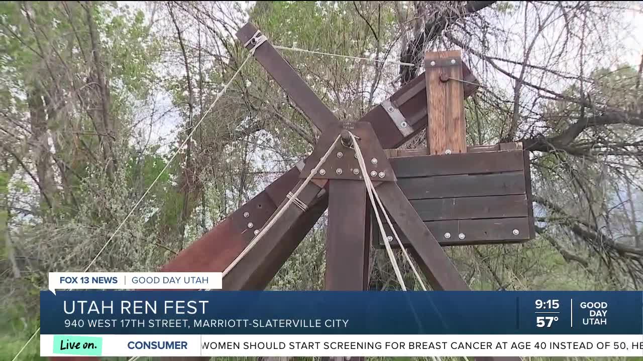 Utah Ren Fest