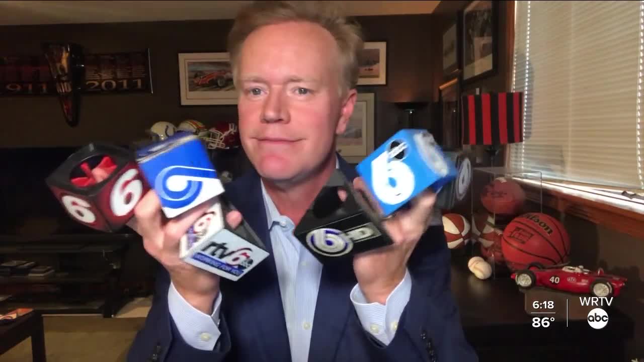 Dave Furst says farewell to WRTV after 23 years