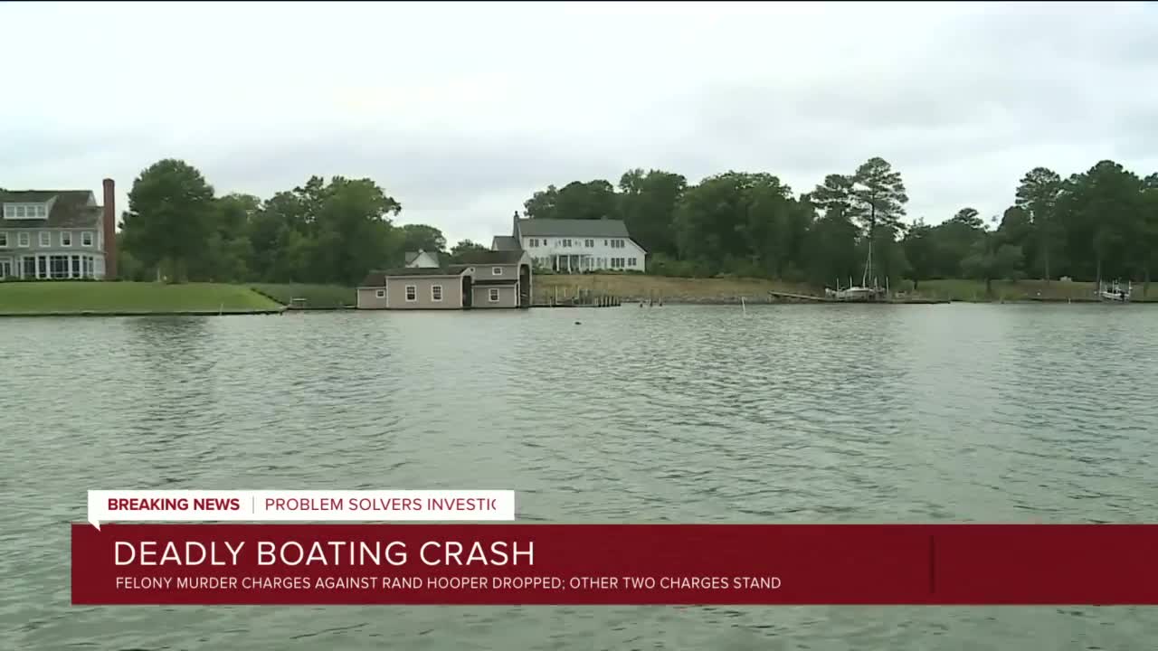 Richmond boater found guilty of involuntary manslaughter, failure to ...