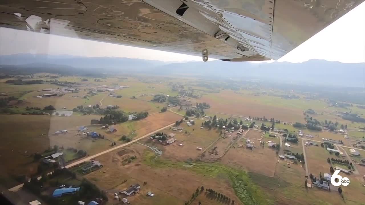 EcoFlight gives groups a sky-high look at development projects