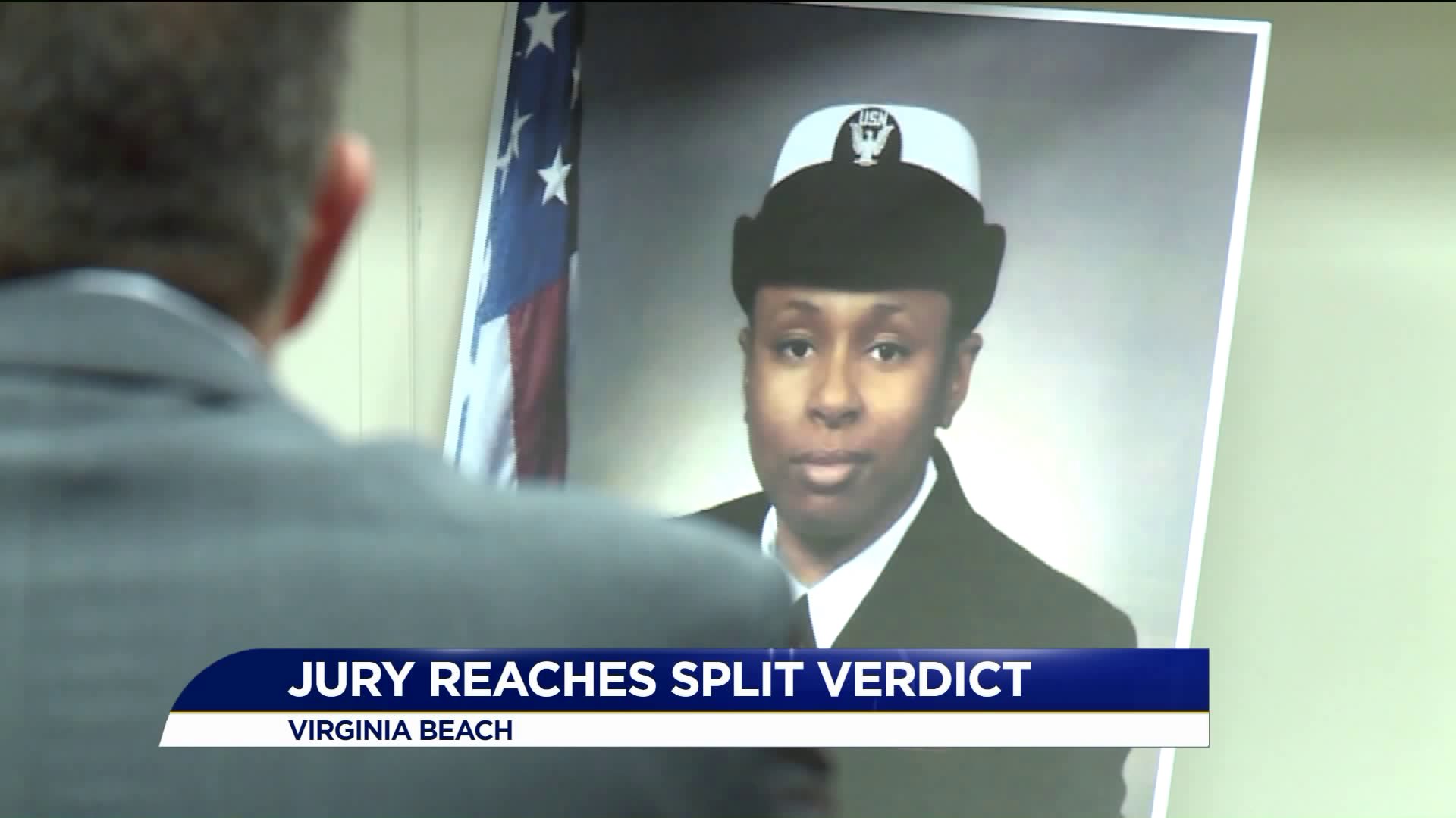Two of four Virginia Beach officers found negligent in Navy veteran ...