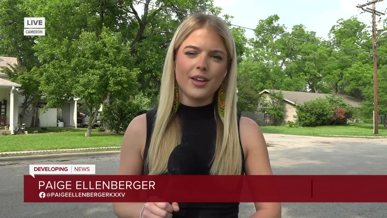 Cameron police officer killed in late-night shootout identified