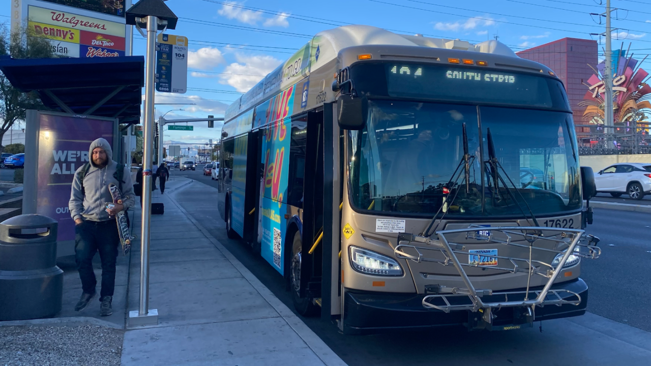 Union members set to vote on new RTC bus driver labor deal