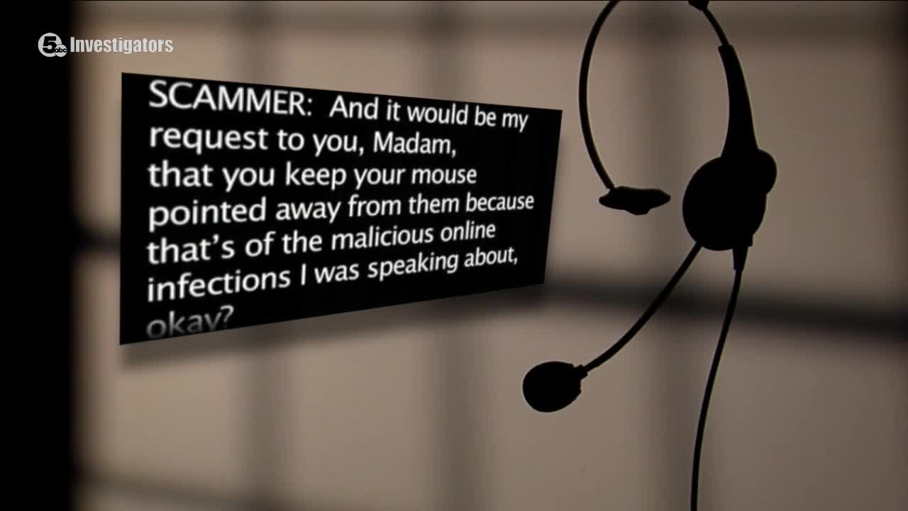 Here's how 'imposter' phone scams really work