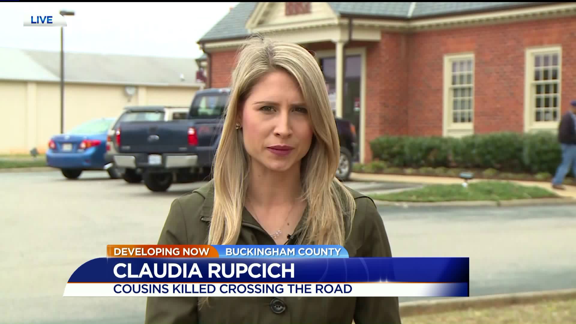 ‘In heaven together’ Mothers reflect on children killed at bus stop