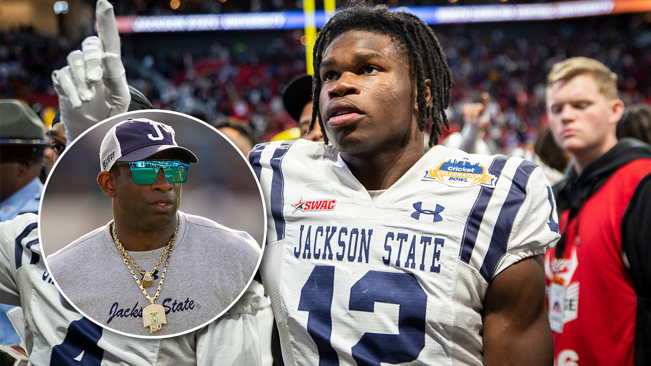 Colorado quarterback Shedeur Sanders named newcomer of the year