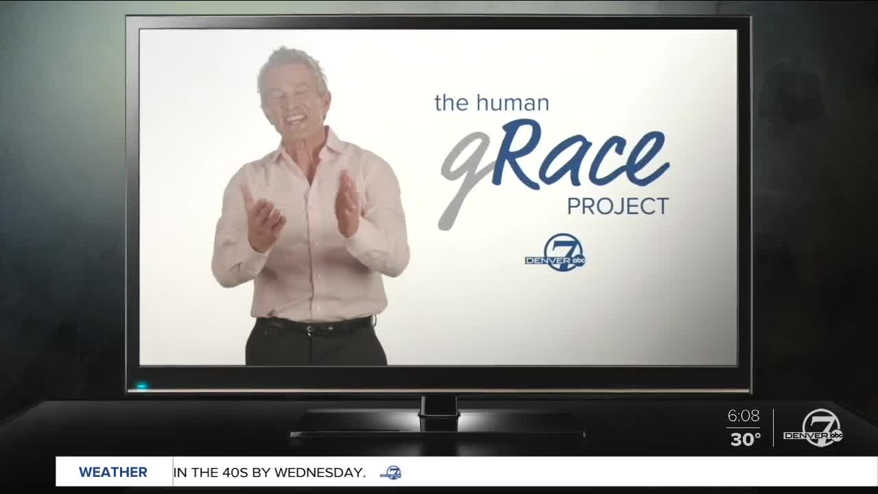 More positivity, less stress with The Human gRace Project