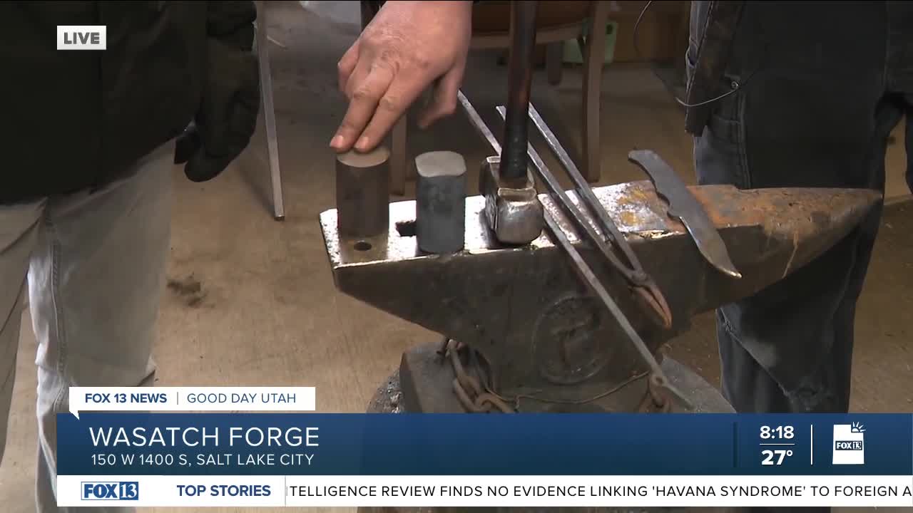 Wasatch Forge For All