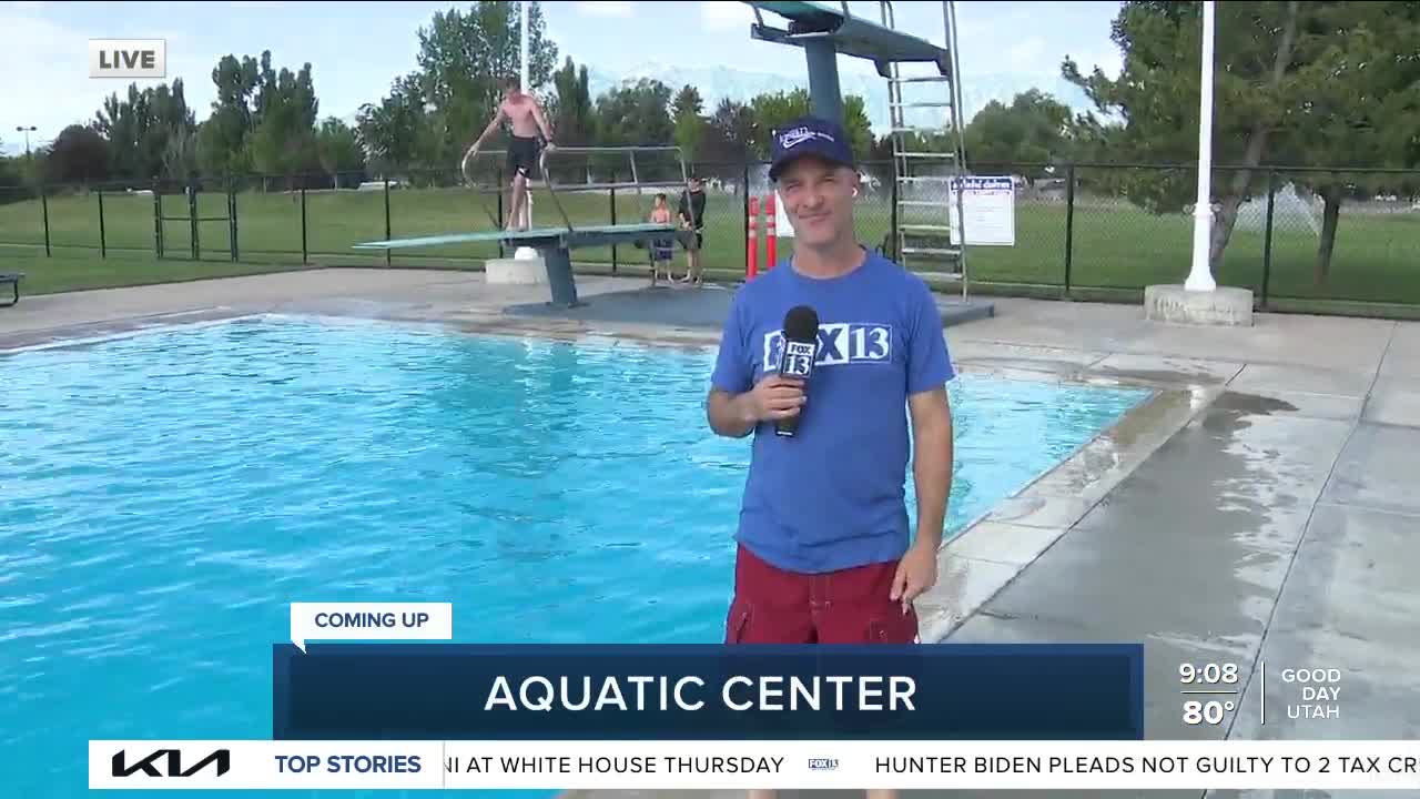 The Logan Aquatic Center