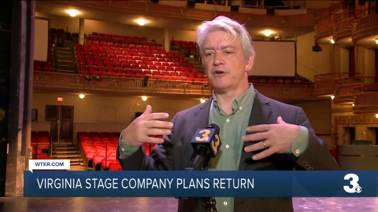 Virginia Stage Company plans October comeback, fundraising gala this ...