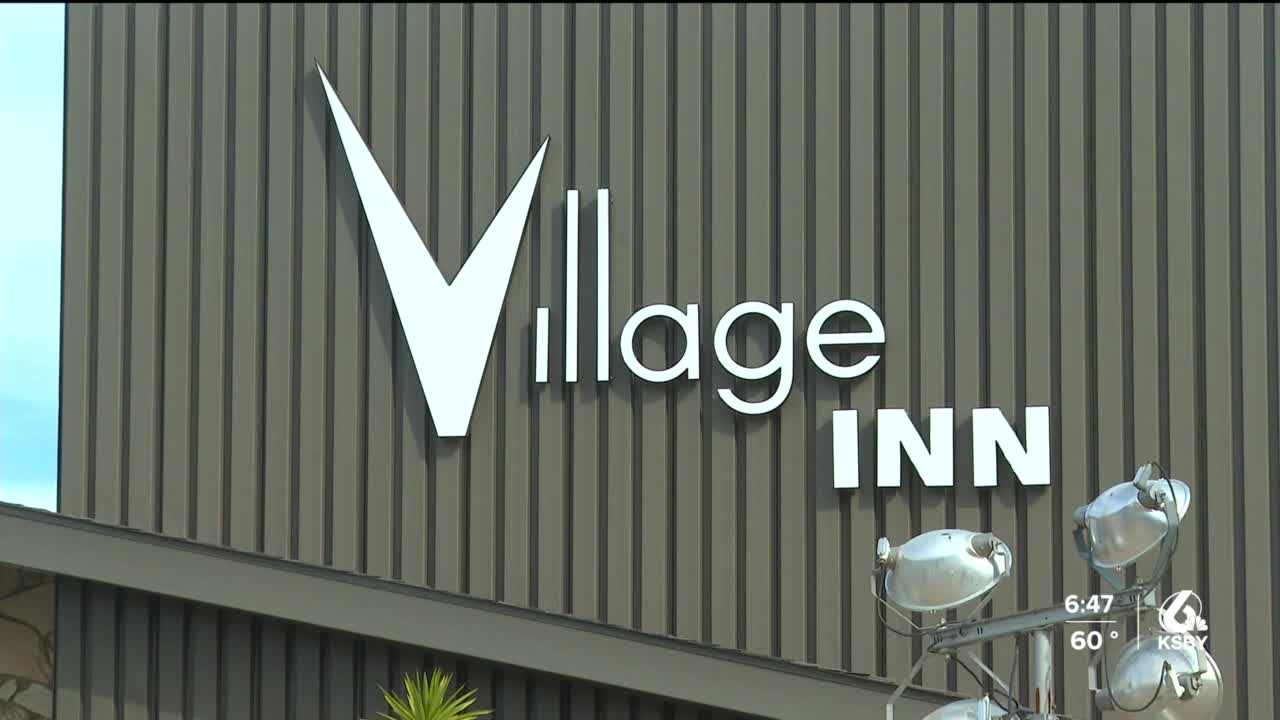 The Village Inn in Lompoc is getting a makeover