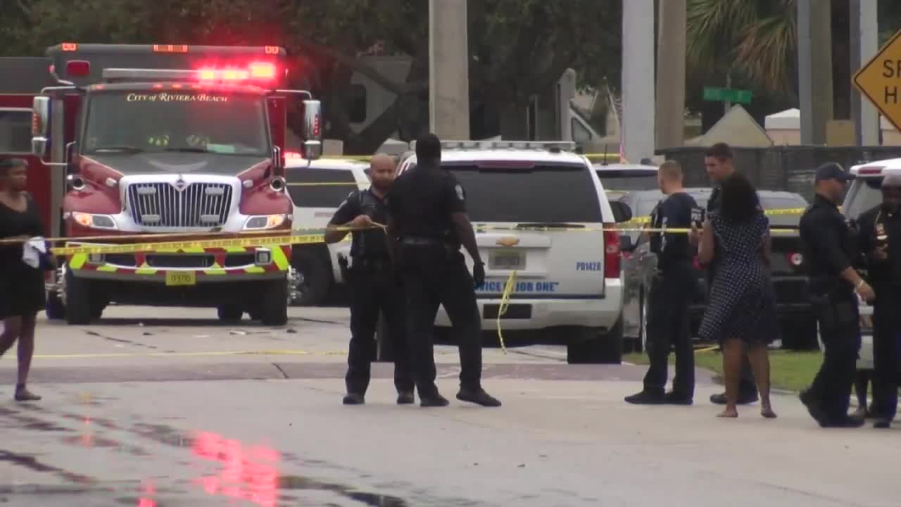 UPDATE: 15-year-old student athlete killed in Riviera Beach shooting