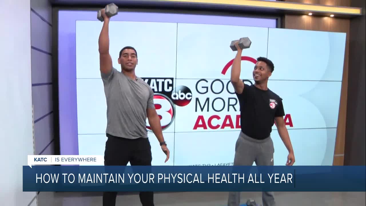 How to maintain consistency in your workout plan