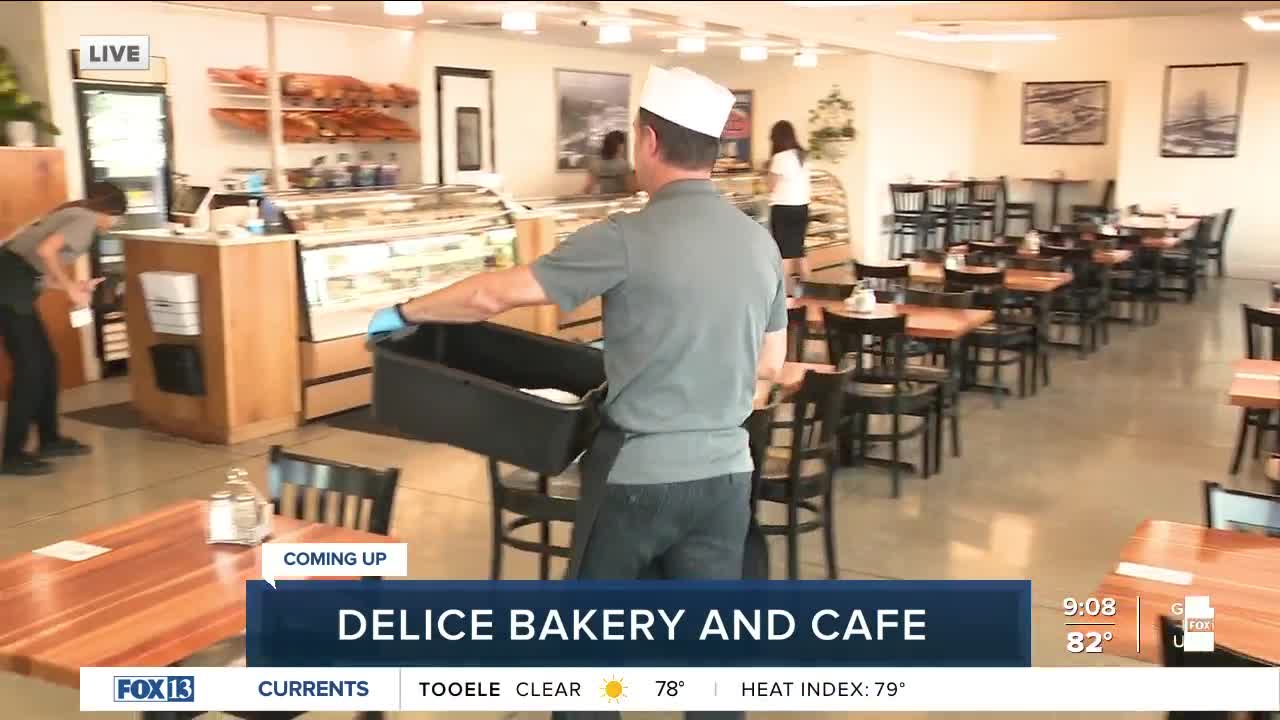 Délice French Bakery and Café