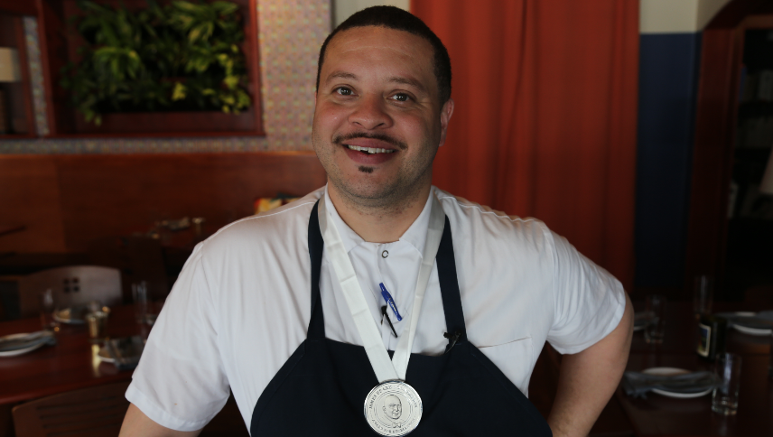 Milwaukee chef wins award for best chef in Midwest