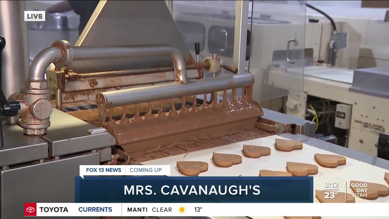 Mrs. Cavanaugh's Chocolates and Ice Cream