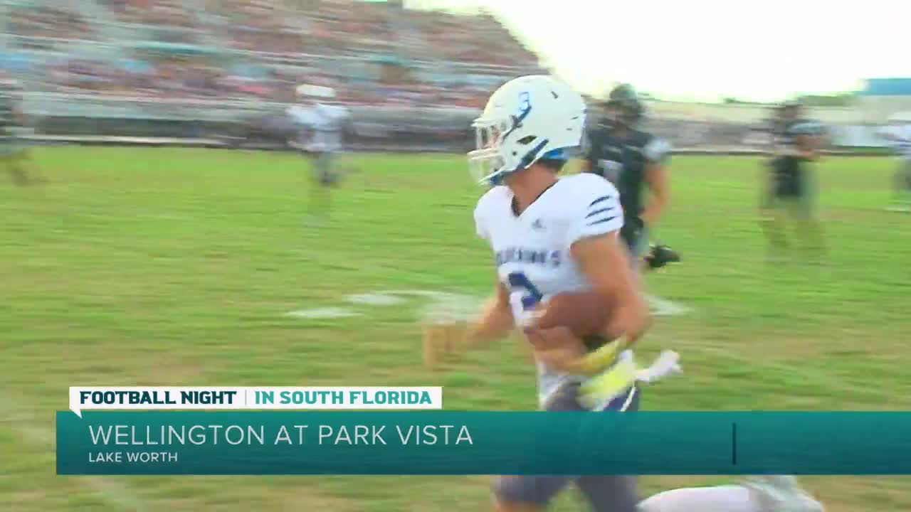 Dwyer defeats Jupiter 13-7 in low-scoring, defensive battle